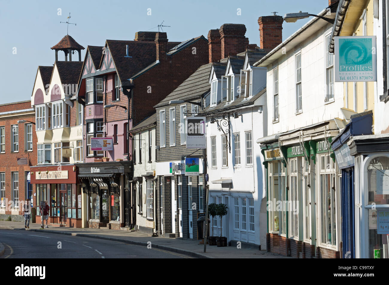 Dunmow essex -Fotos und -Bildmaterial in hoher Auflösung – Alamy