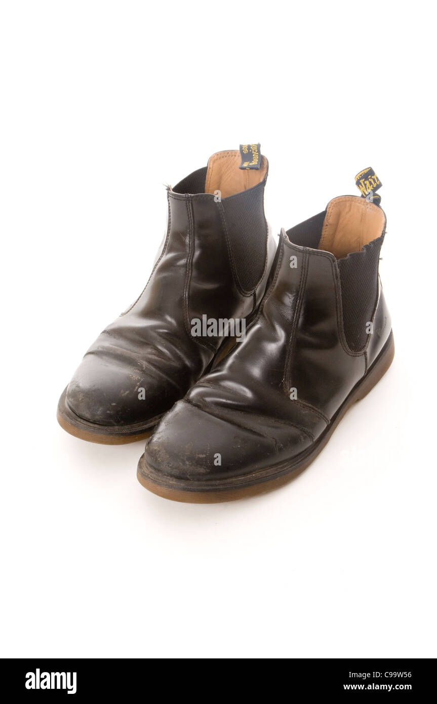 Doc martin boots -Fotos und -Bildmaterial in hoher Auflösung – Alamy