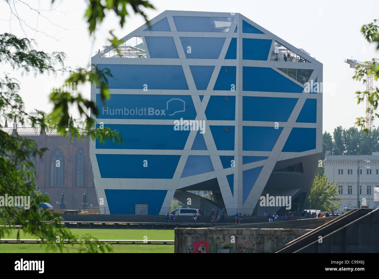Die humboldt box -Fotos und -Bildmaterial in hoher Auflösung – Alamy