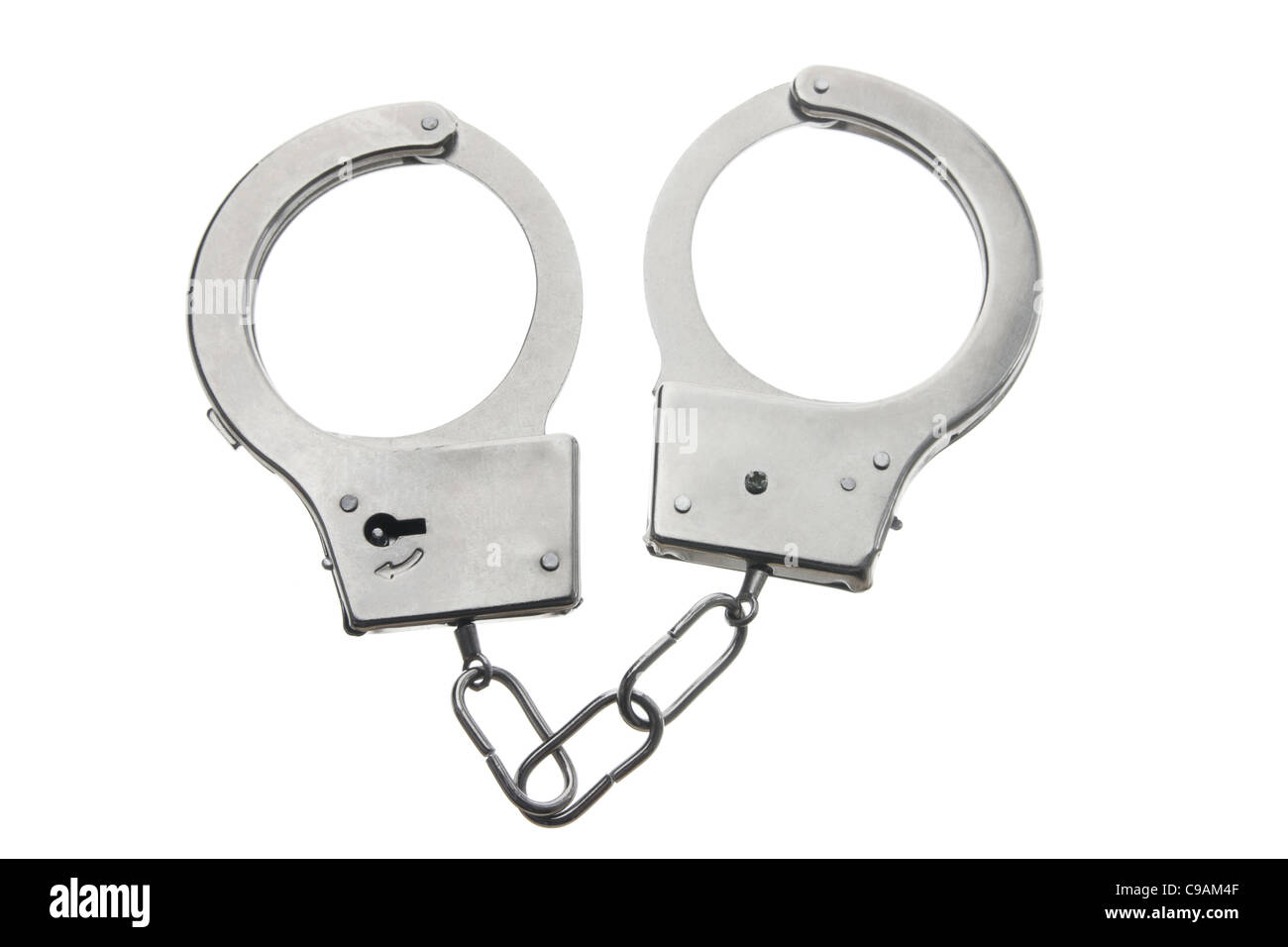 Plastic handcuffs -Fotos und -Bildmaterial in hoher Auflösung – Alamy