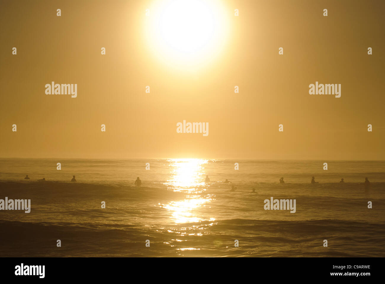 Taito Strand, Chiba, Japan. Taito Strand ist einer von Japans ...