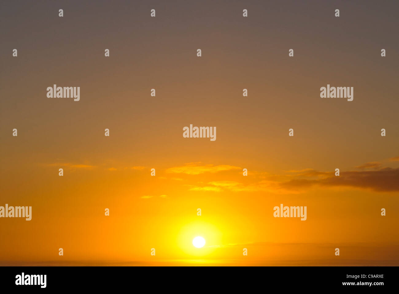 Taito Strand, Chiba, Japan. Taito Strand ist einer von Japans ...