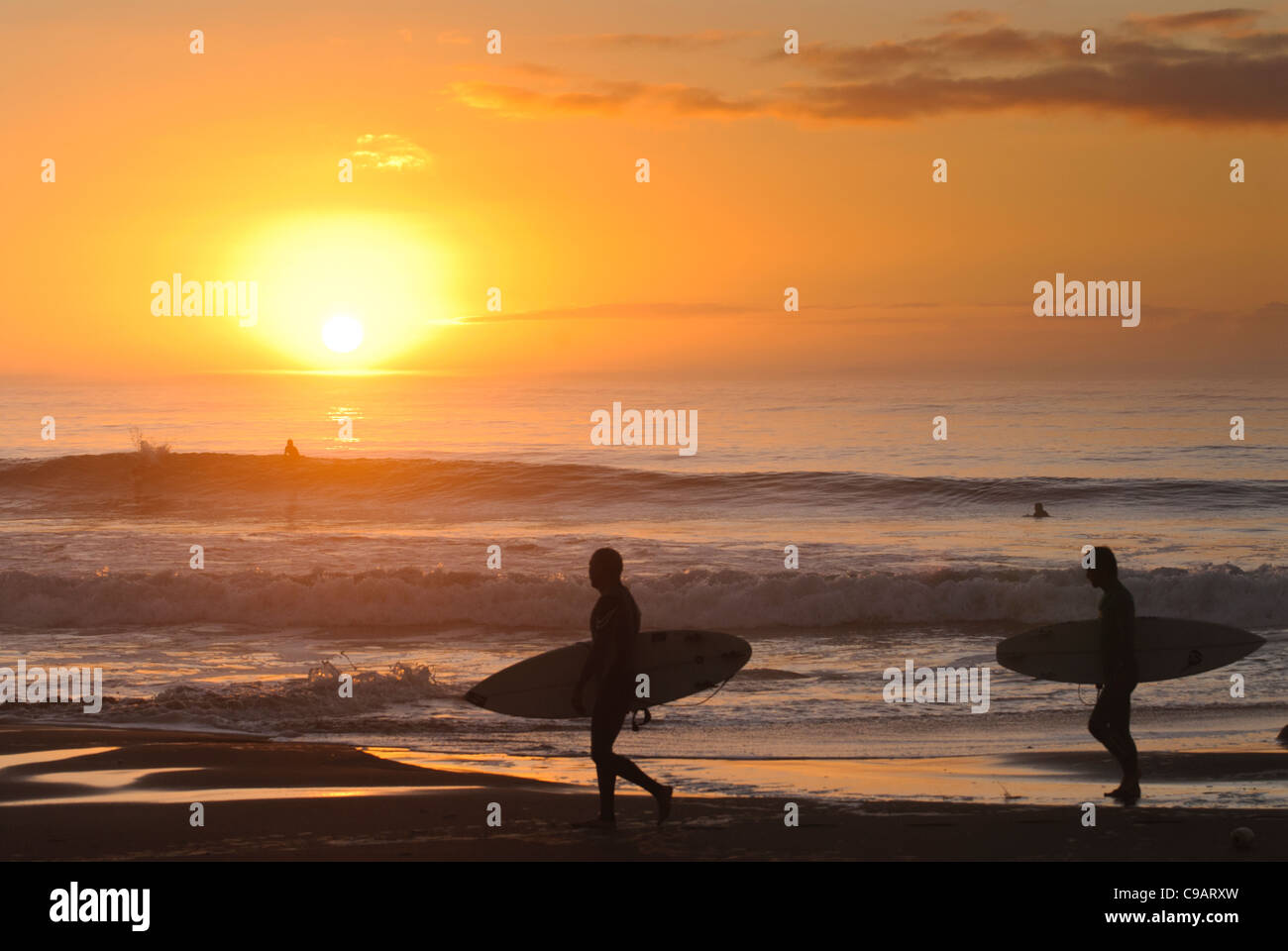 Taito Strand, Chiba, Japan. Taito Strand ist einer von Japans ...