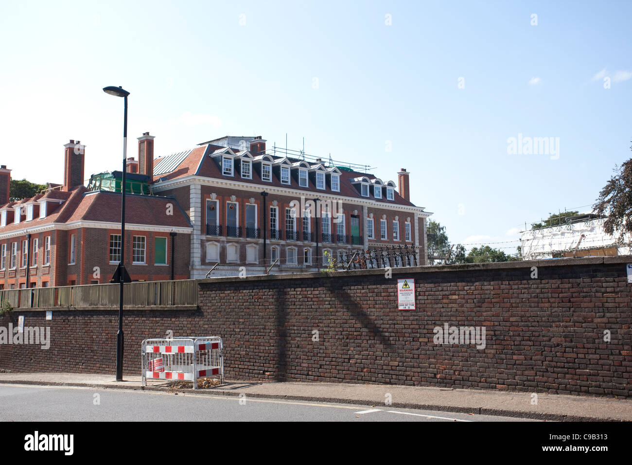 Herrenhaus london -Fotos und -Bildmaterial in hoher Auflösung – Alamy