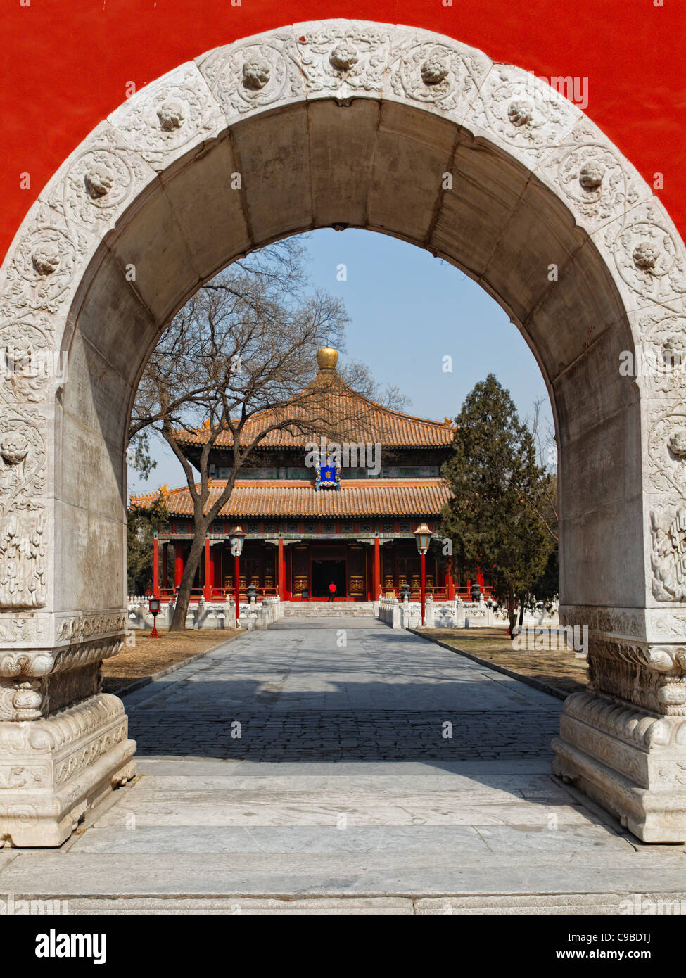 Paifang torbogen -Fotos und -Bildmaterial in hoher Auflösung – Alamy