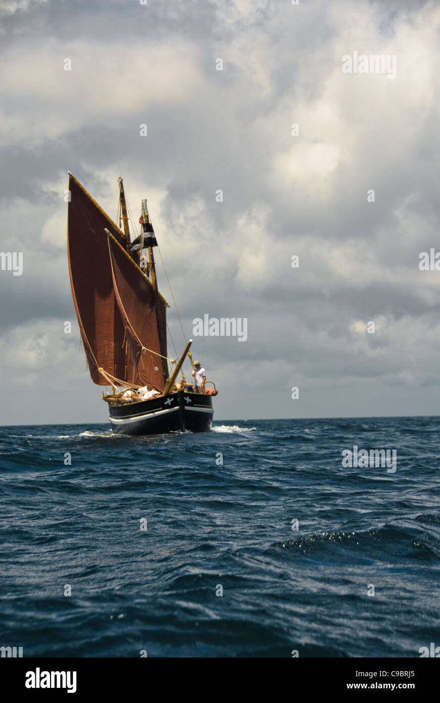 Lugger 1800s -Fotos und -Bildmaterial in hoher Auflösung – Alamy