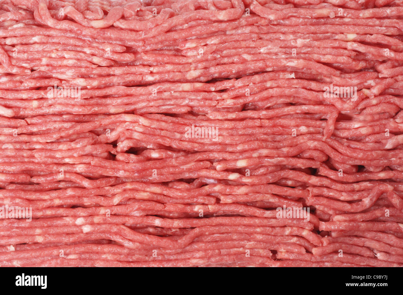Gehacktes Rindfleisch Stockfotos und -bilder Kaufen - Alamy