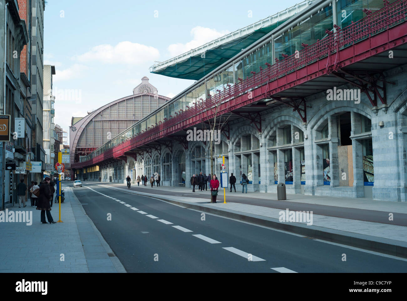 Antwerp antwerpen belgium antwerp central -Fotos und -Bildmaterial in ...