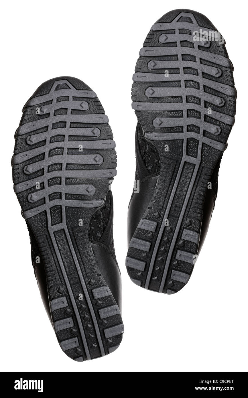 Sole of shoe -Fotos und -Bildmaterial in hoher Auflösung – Alamy