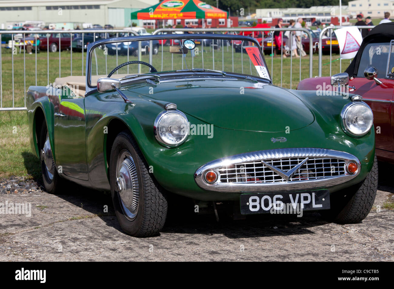 Daimler sp250 dart -Fotos und -Bildmaterial in hoher Auflösung – Alamy