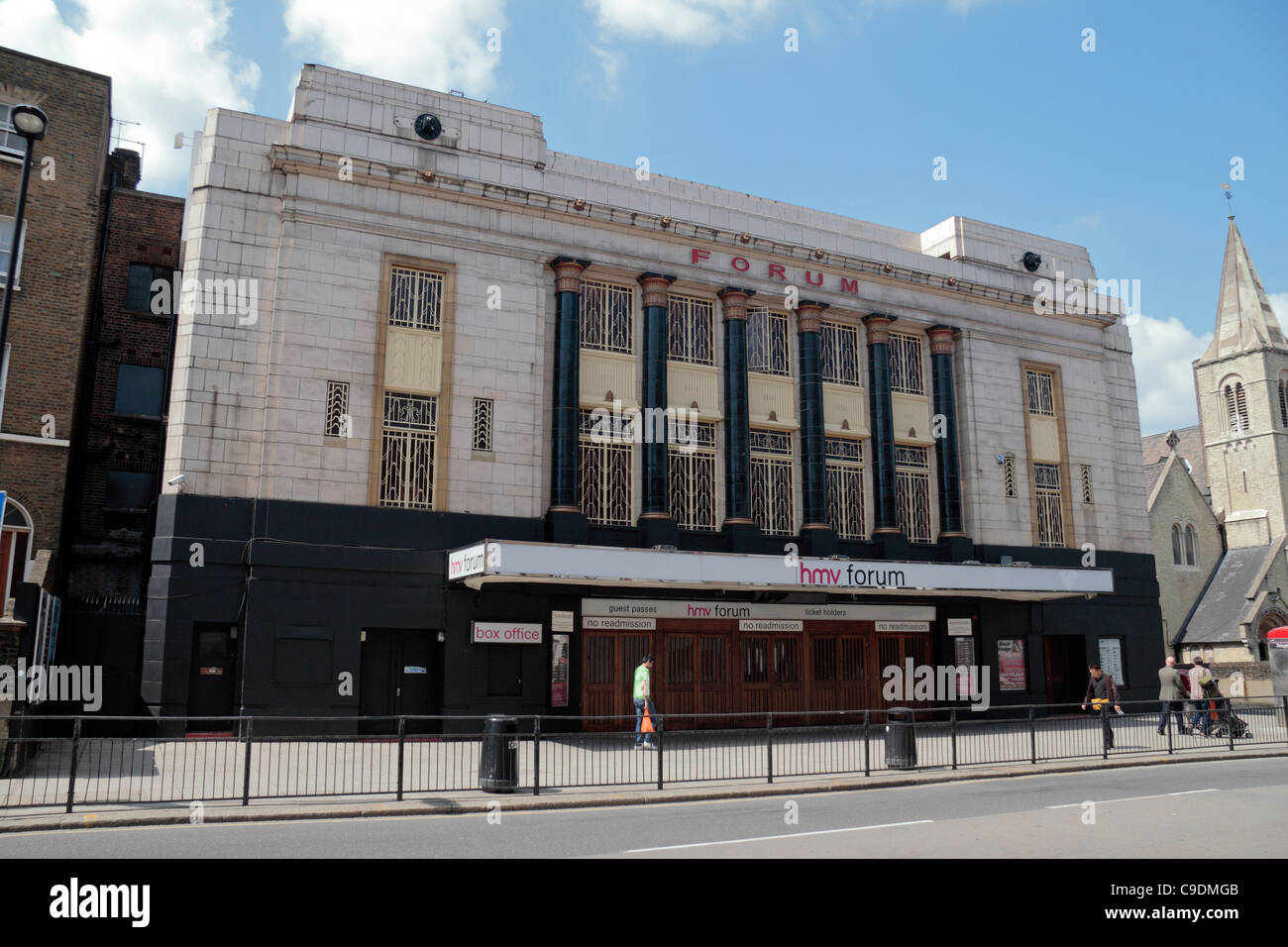 Kentish town forum -Fotos und -Bildmaterial in hoher Auflösung – Alamy