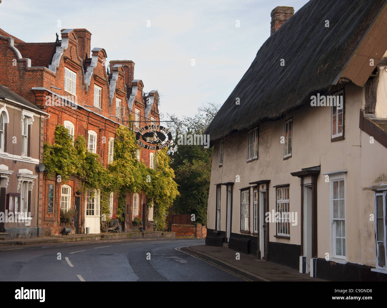 Der gasthof -Fotos und -Bildmaterial in hoher Auflösung – Alamy
