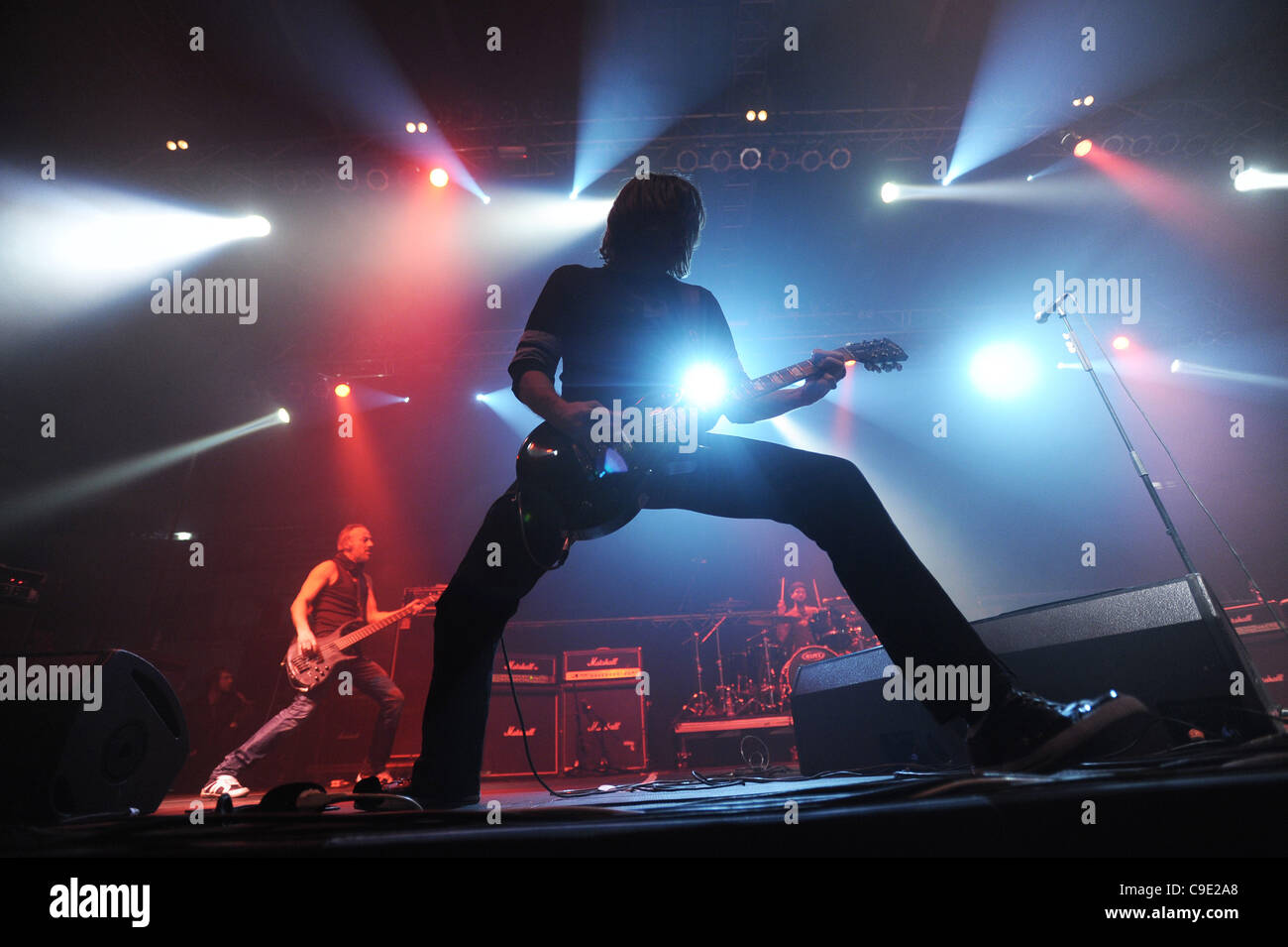 Deutsche rockgruppe -Fotos und -Bildmaterial in hoher Auflösung – Alamy