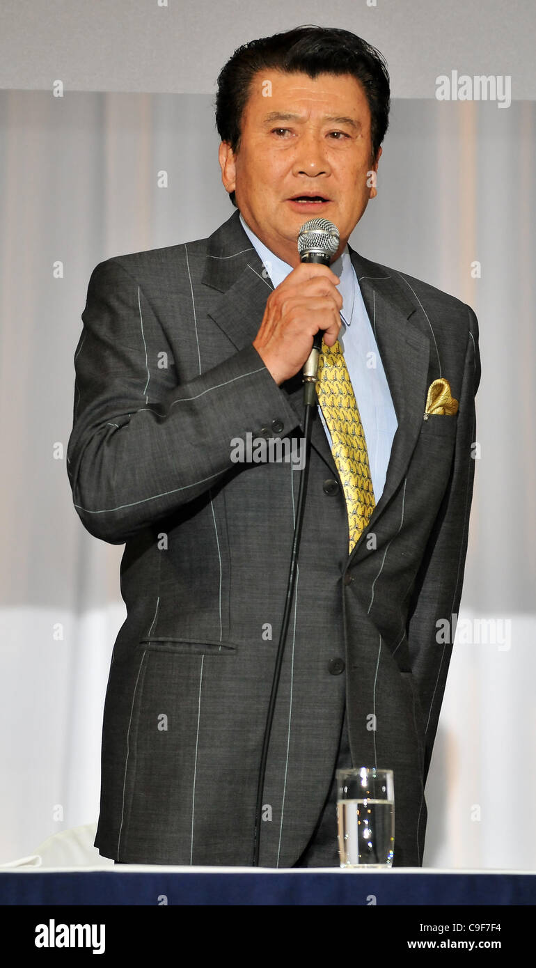 Kohtaro Satomi, 29. November 2011: November: Tokio, Japan, japanische ...