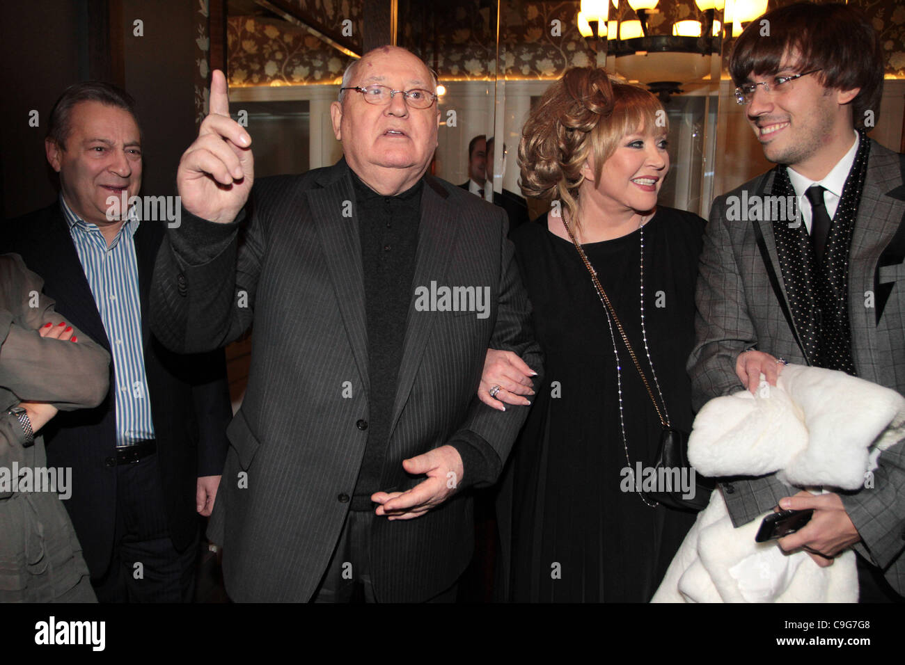 Alla pugacheva -Fotos und -Bildmaterial in hoher Auflösung – Alamy