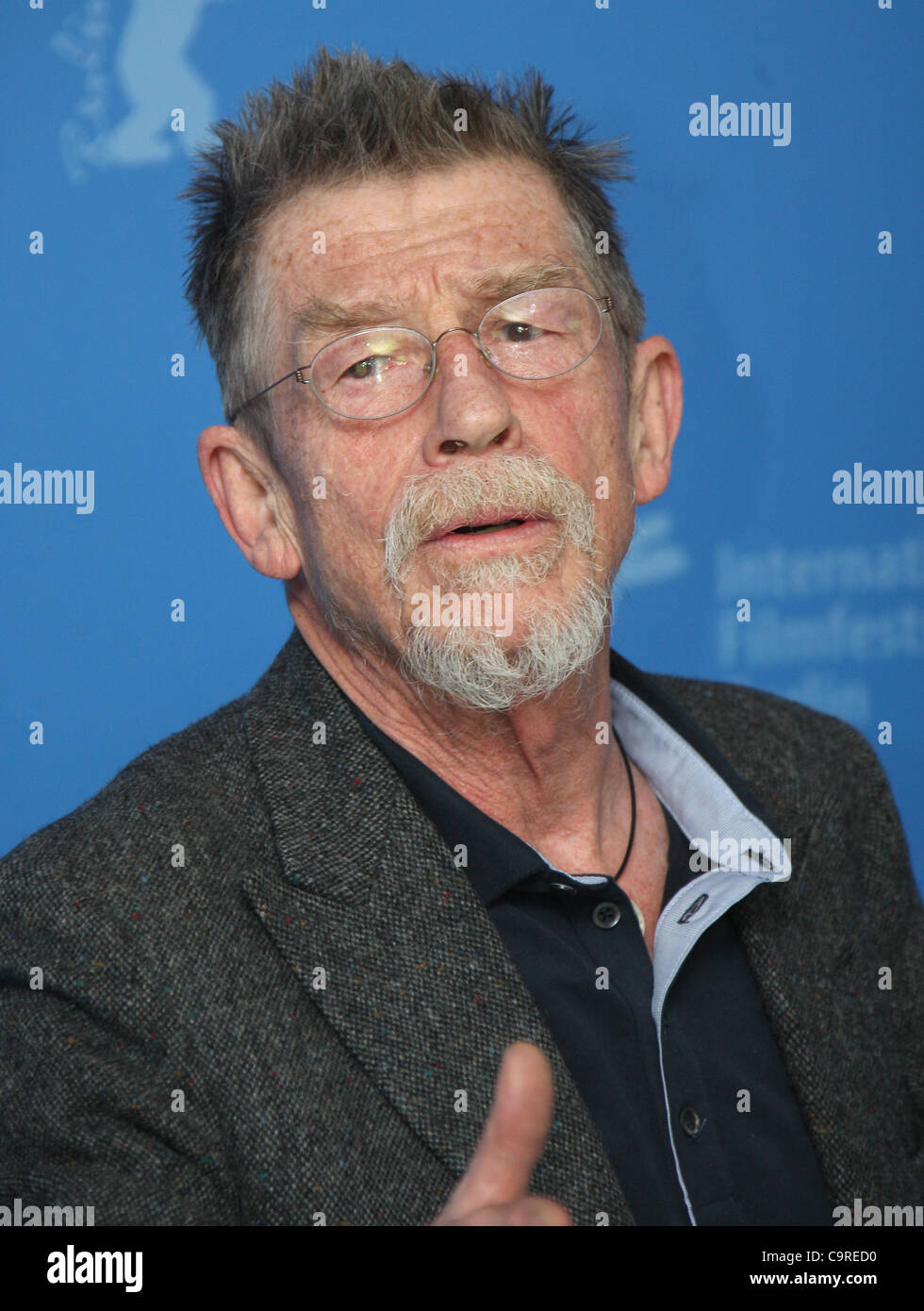 JOHN weh JAYNE MANSFIELD Auto PHOTOCALL Berlinale 2012 die GRAND Hyatt ...