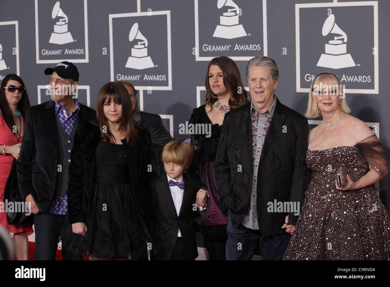 Brian wilson ehefrau melinda -Fotos und -Bildmaterial in hoher ...