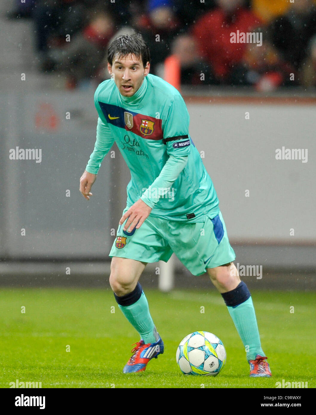 Lionel messi 2011 -Fotos und -Bildmaterial in hoher Auflösung – Alamy