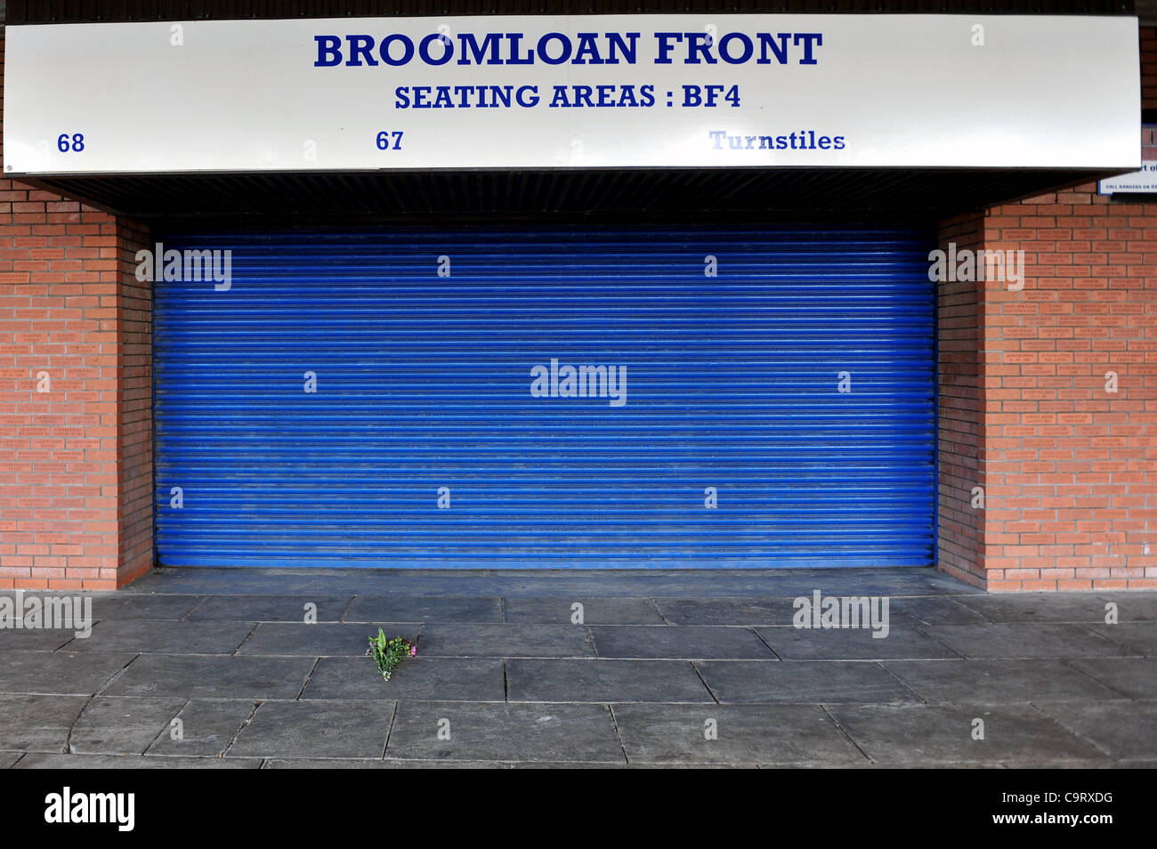 Rangers liquidation -Fotos und -Bildmaterial in hoher Auflösung – Alamy