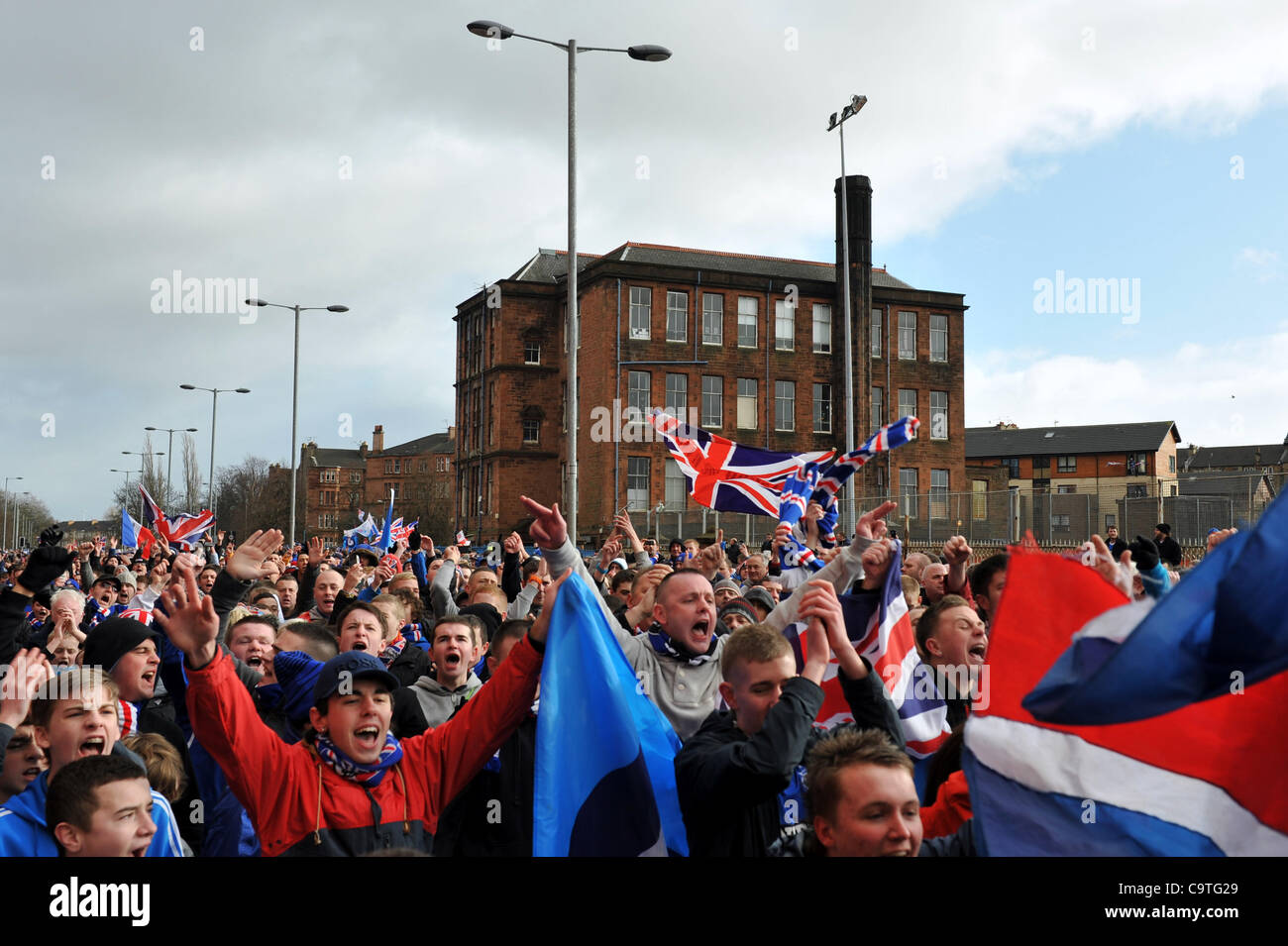 Rangers liquidation -Fotos und -Bildmaterial in hoher Auflösung – Alamy