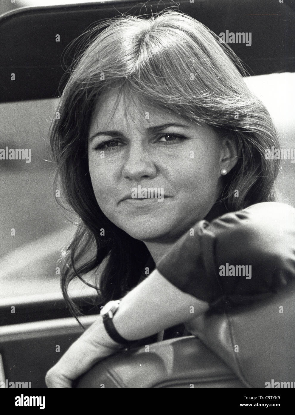 SALLY FIELD. Geliefert von Fotos, inc. (Kredit-Bild: © von Globe Fotos ...