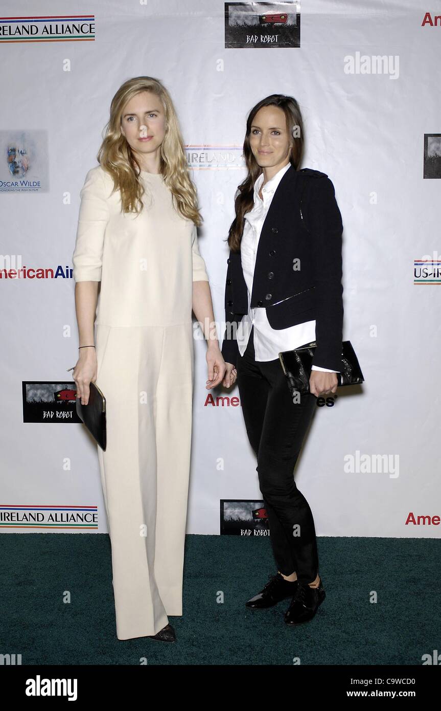 Brit marling morgan marling oscar wilde -Fotos und -Bildmaterial in ...