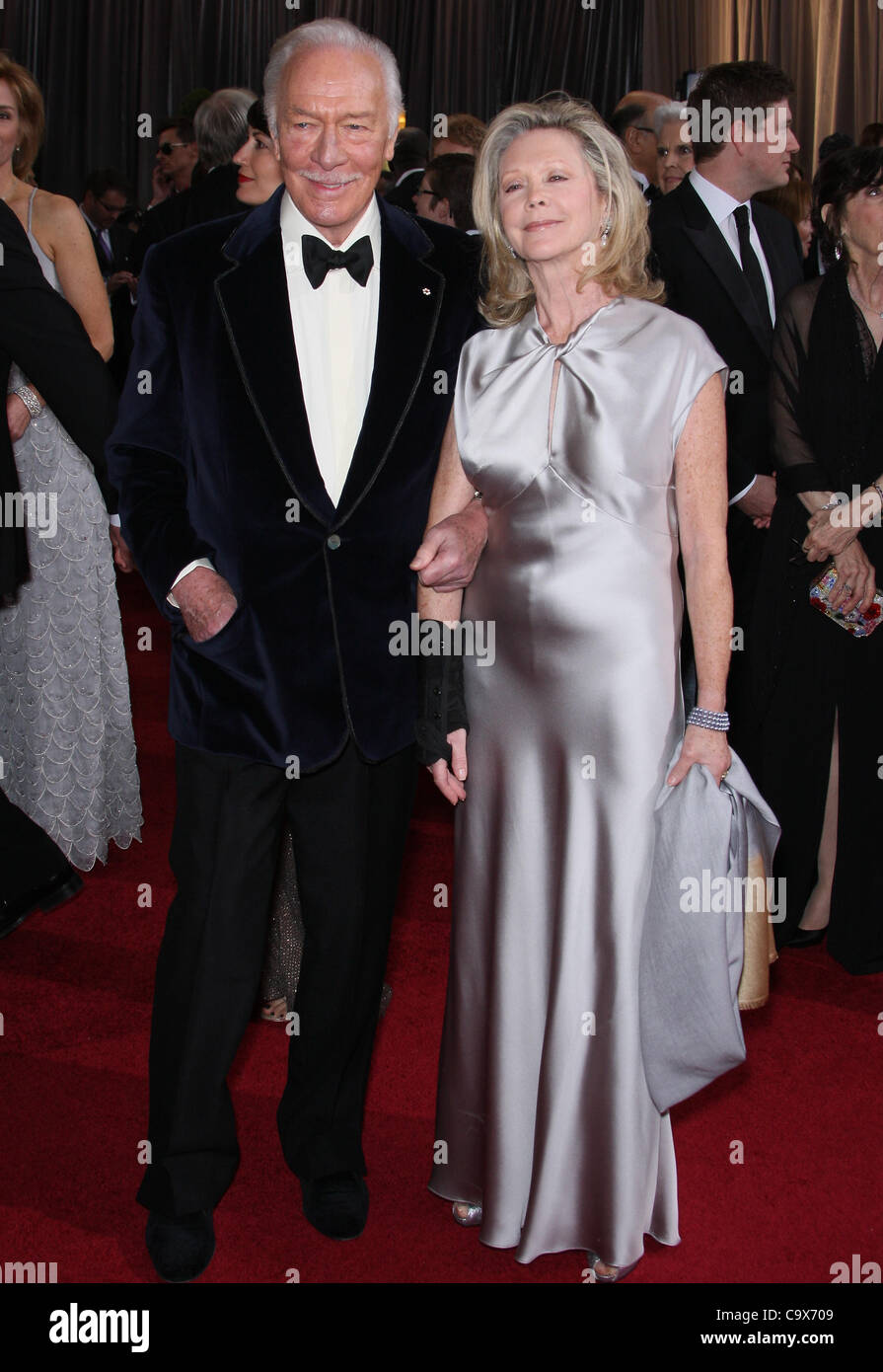 Christopher Stoner Frau Stockfotos und -bilder Kaufen - Alamy