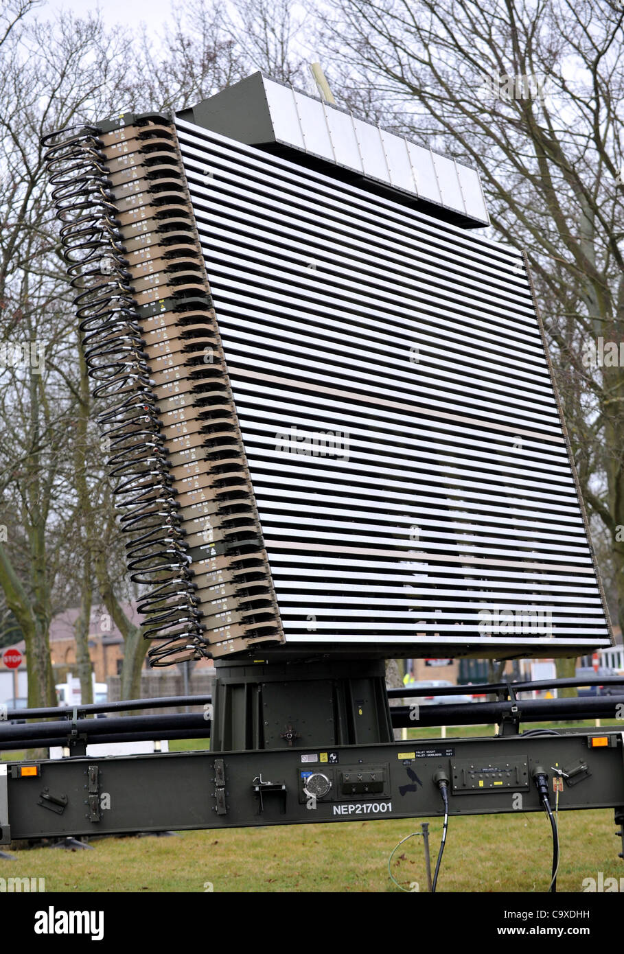 Mobiles radar -Fotos und -Bildmaterial in hoher Auflösung – Alamy