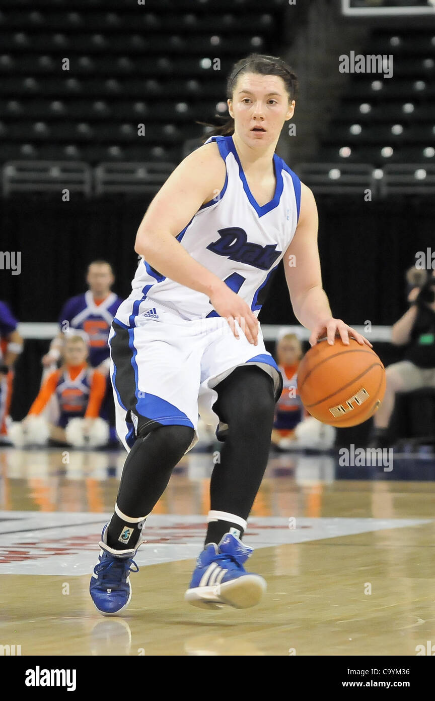 8. März 2012 - St. Charles, Missouri, Vereinigte Staaten von Amerika ...