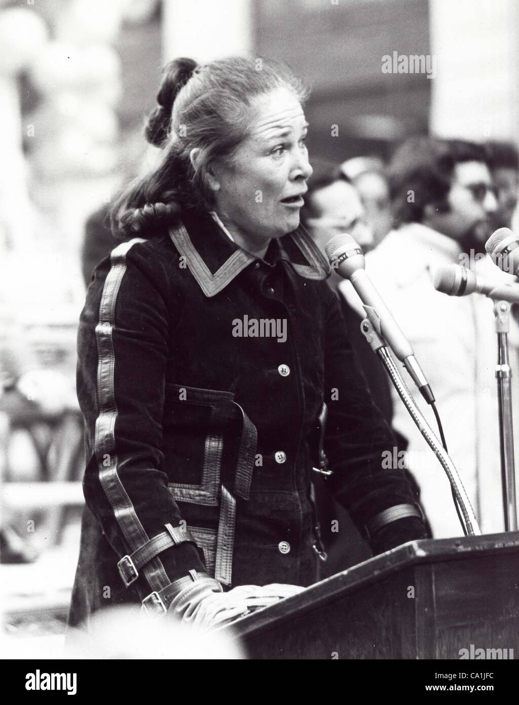 Colleen dewhurst -Fotos und -Bildmaterial in hoher Auflösung – Alamy