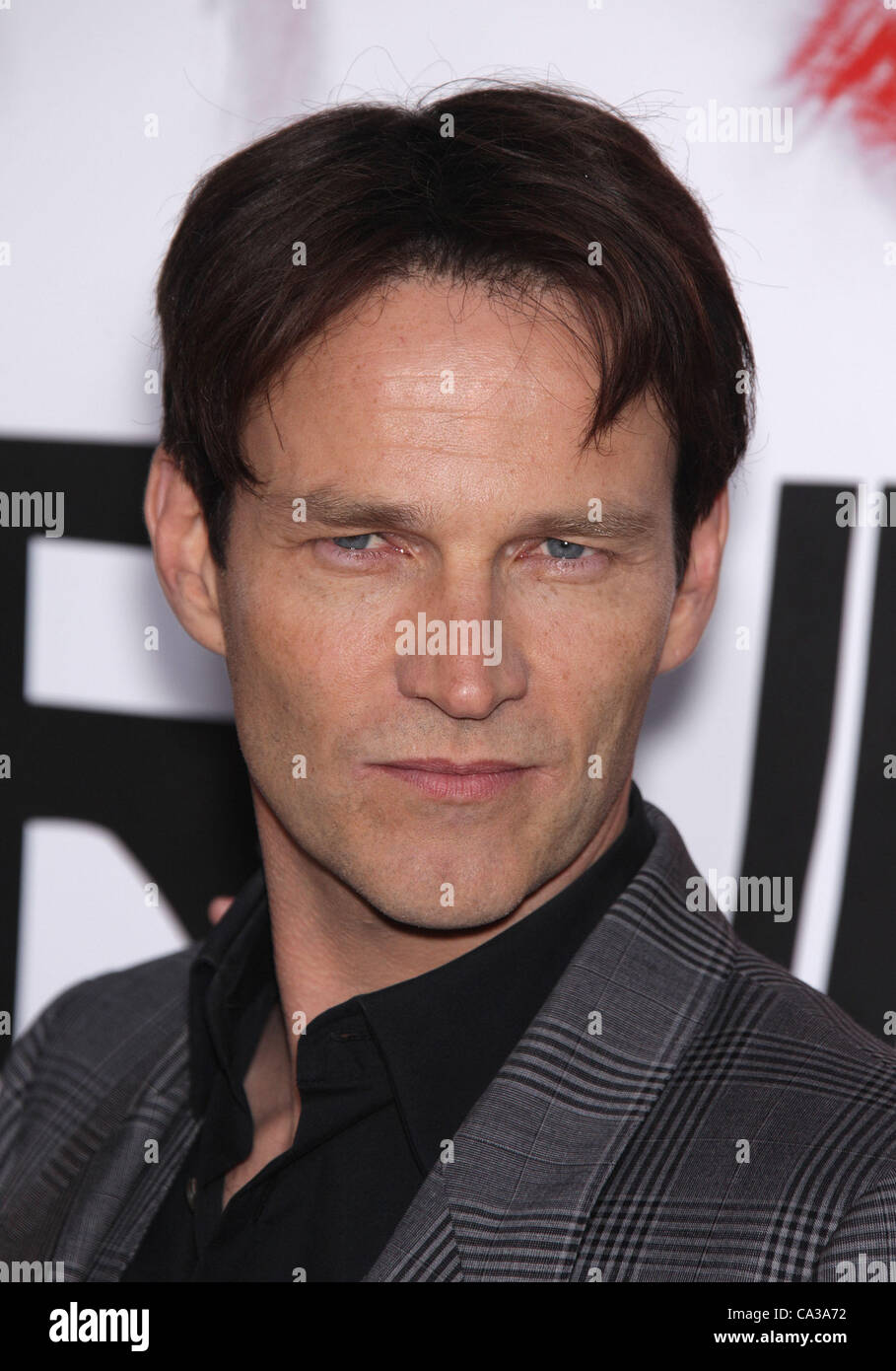 30. Mai 2012 kommt - Hollywood, Kalifornien, USA - STEPHEN MOYER für ...