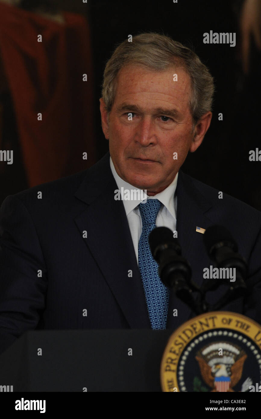 31. Mai 2012 begrüßt - Washington, District Of Columbia, USA ...