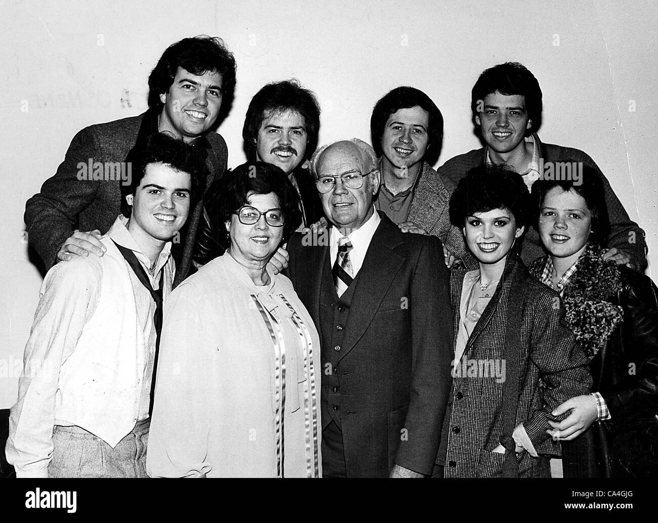 George osmond -Fotos und -Bildmaterial in hoher Auflösung – Alamy