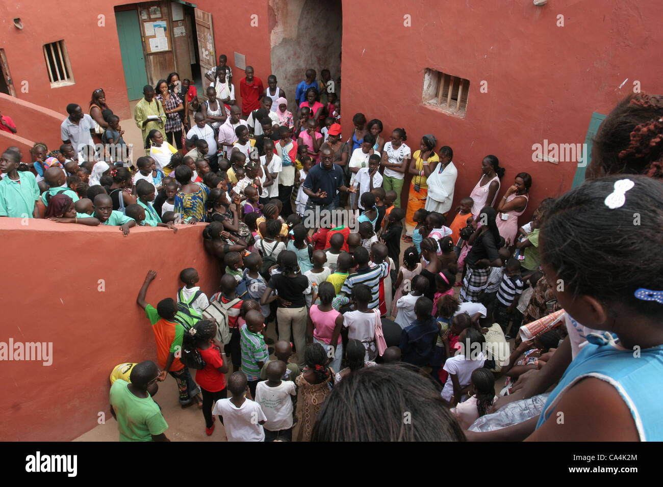 Gore island dakar -Fotos und -Bildmaterial in hoher Auflösung – Alamy