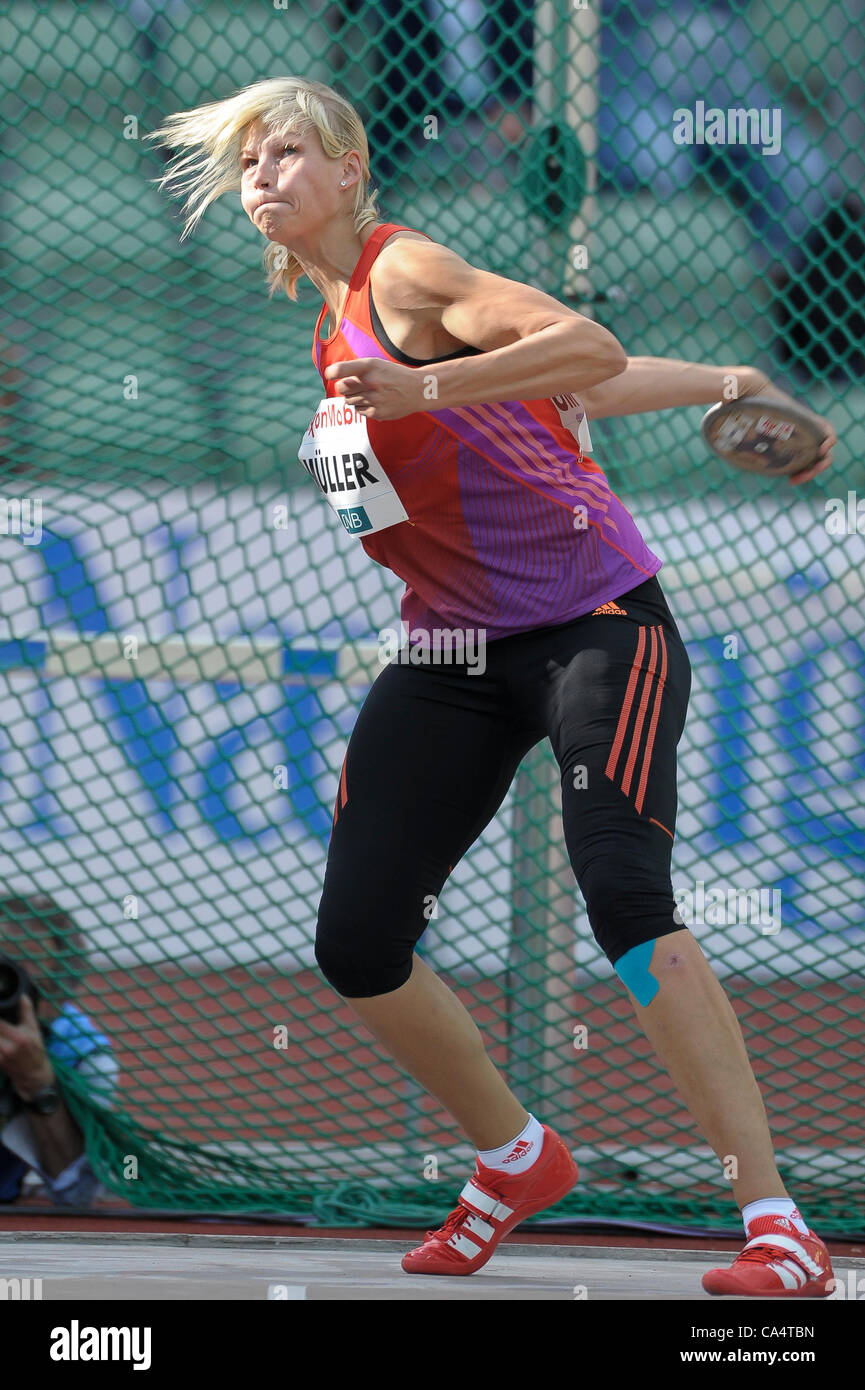Nadine muller -Fotos und -Bildmaterial in hoher Auflösung – Alamy