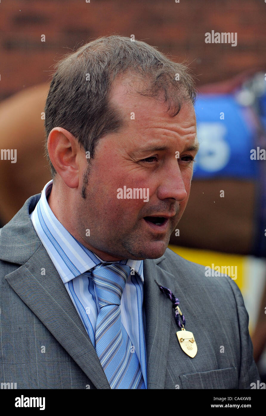 Ryan trainer Stockfotos und -bilder Kaufen - Alamy