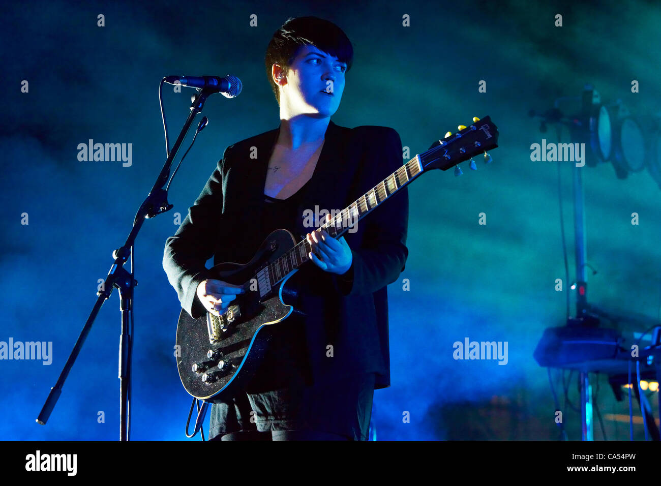 Romy the xx -Fotos und -Bildmaterial in hoher Auflösung – Alamy