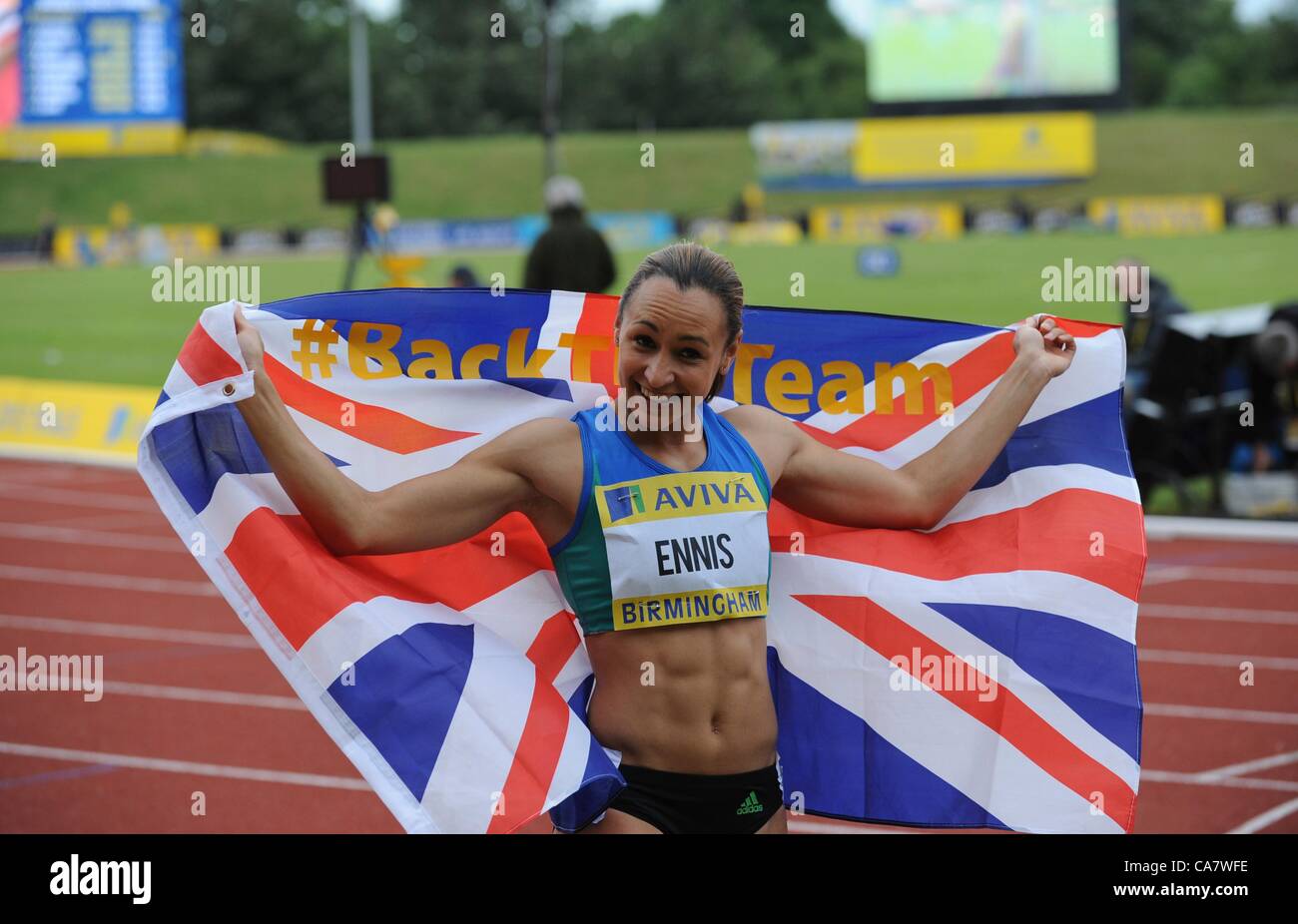 Jessica ennis leichtathletik -Fotos und -Bildmaterial in hoher ...