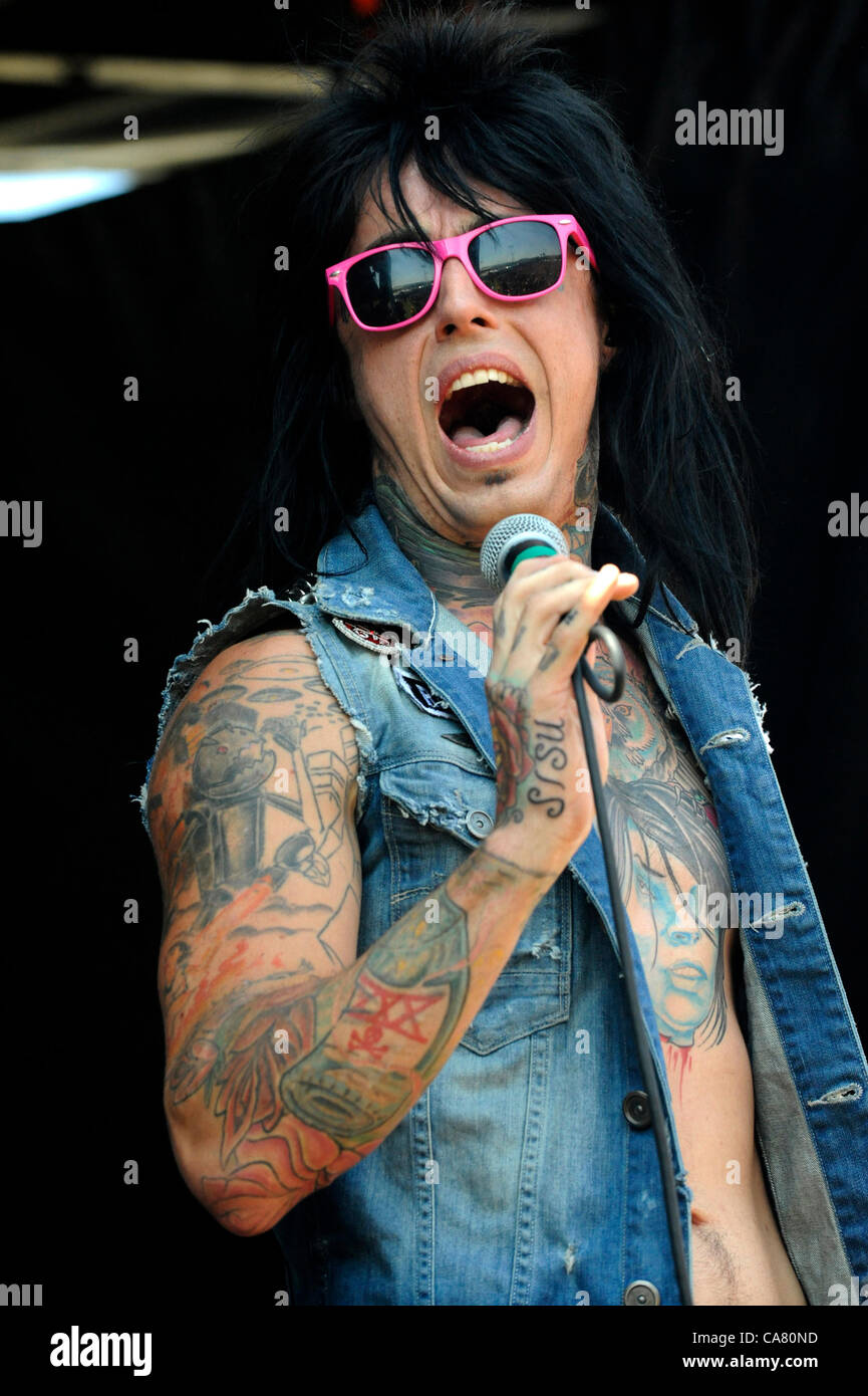 Ronnie radke vocals -Fotos und -Bildmaterial in hoher Auflösung – Alamy