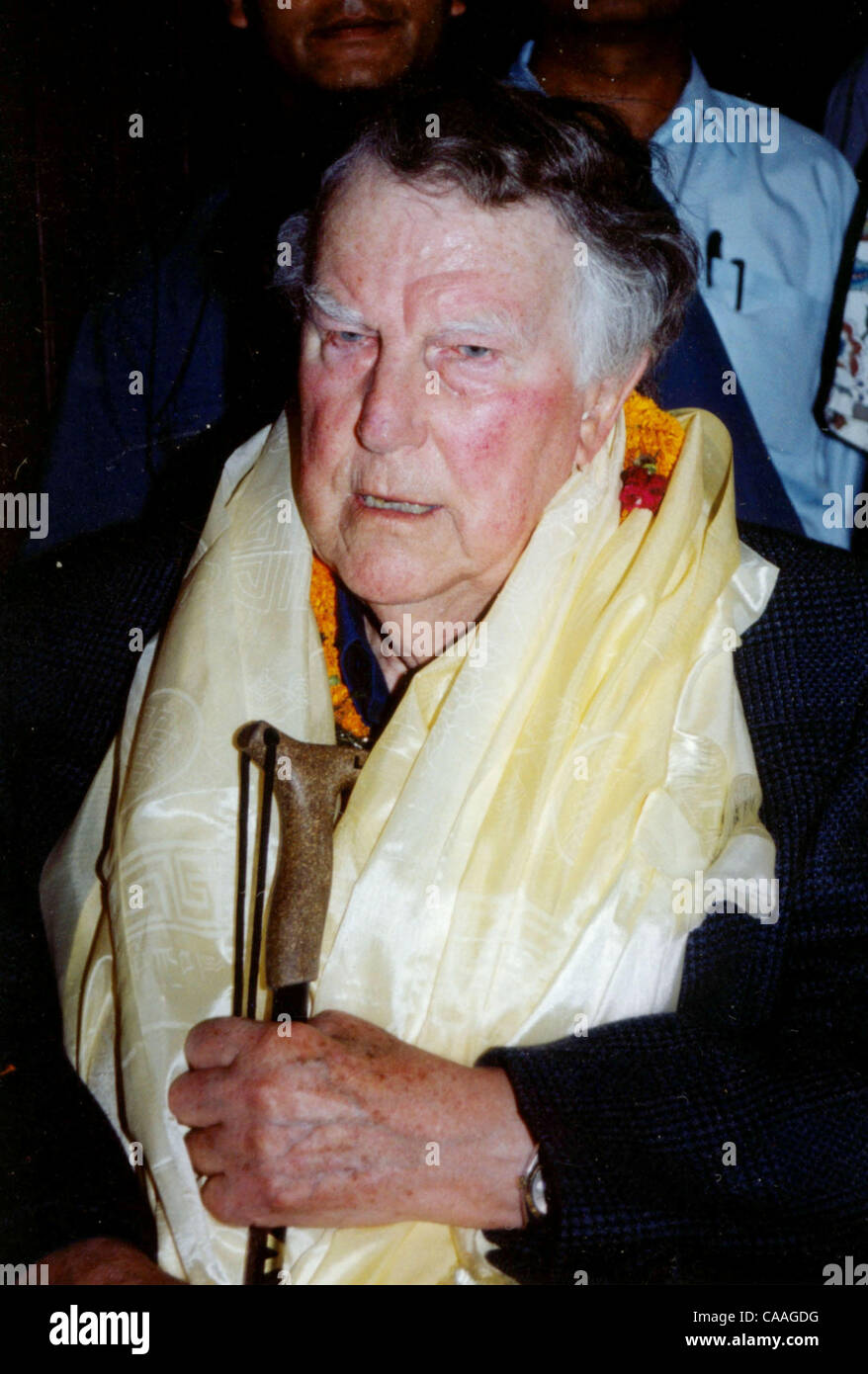 Neuseeland bergsteiger sir edmund hillary -Fotos und -Bildmaterial in ...