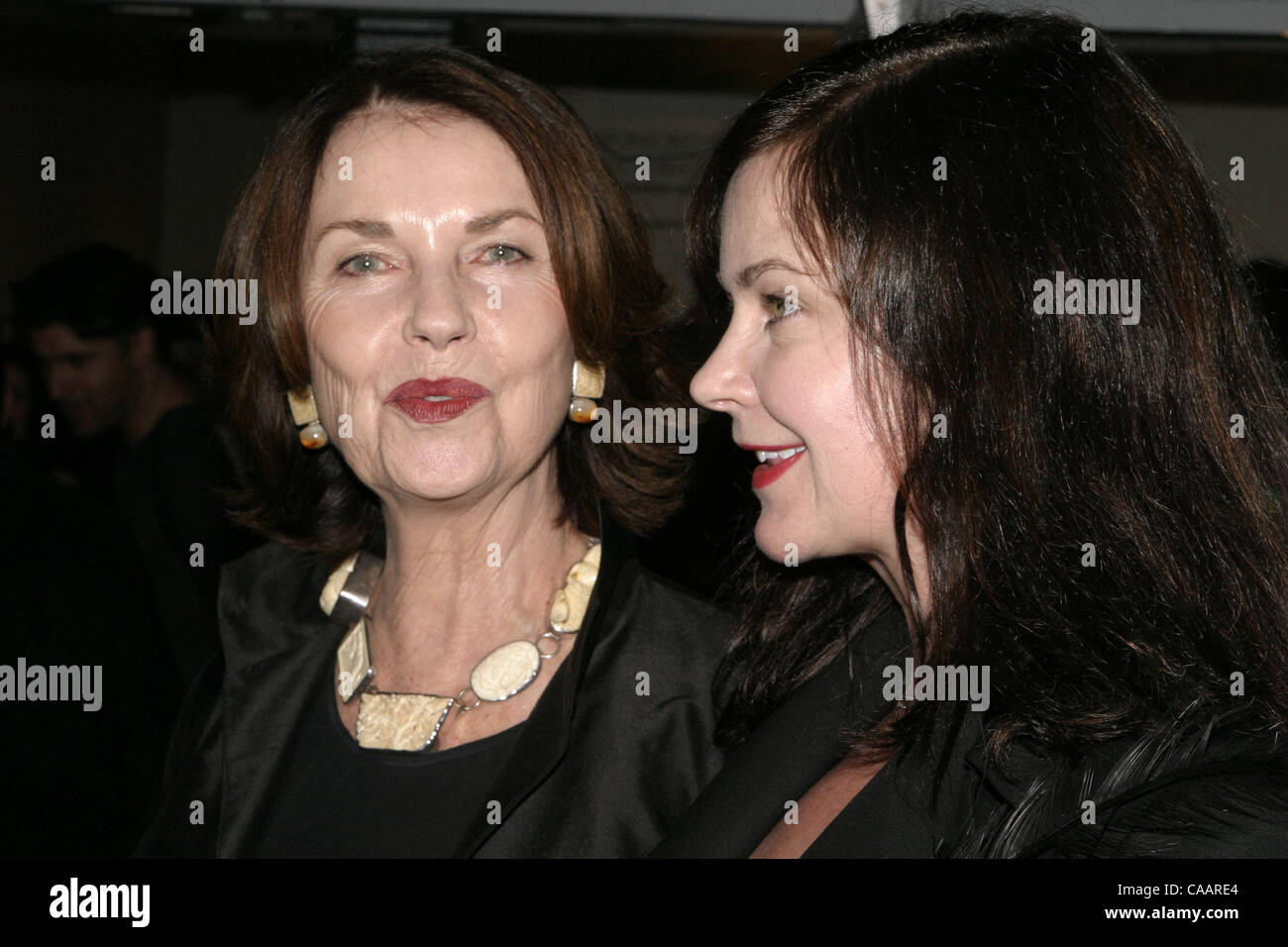 28. Januar 2004; Los Angeles, Kalifornien, USA; SANDRA KNIGHT ...