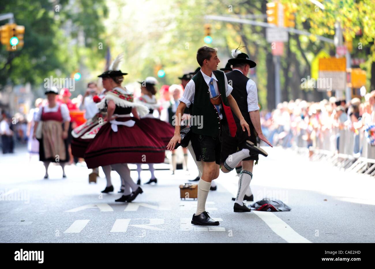 German american steuben parade -Fotos und -Bildmaterial in hoher ...