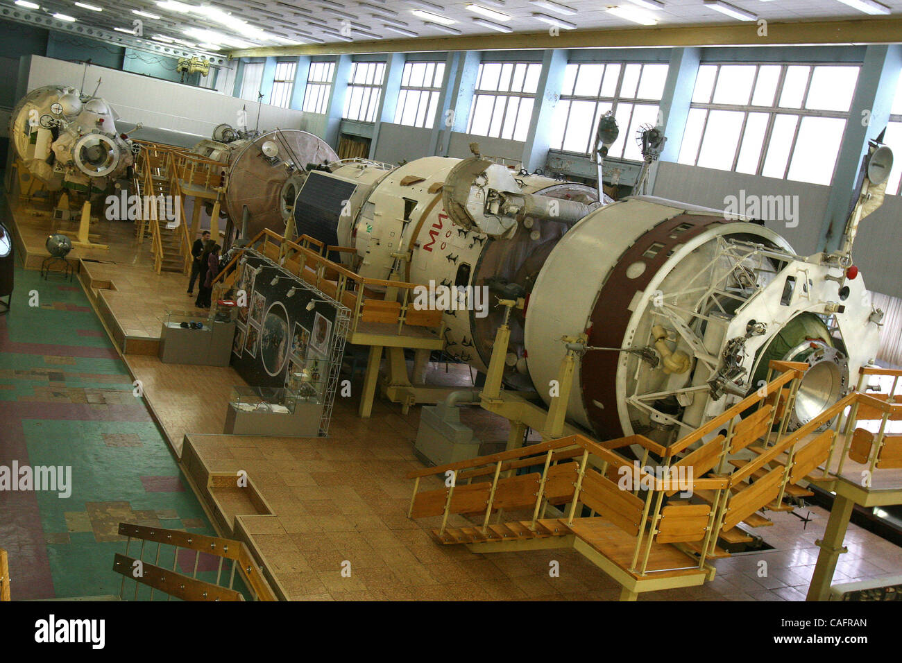 Soviet cosmonauts training -Fotos und -Bildmaterial in hoher Auflösung ...
