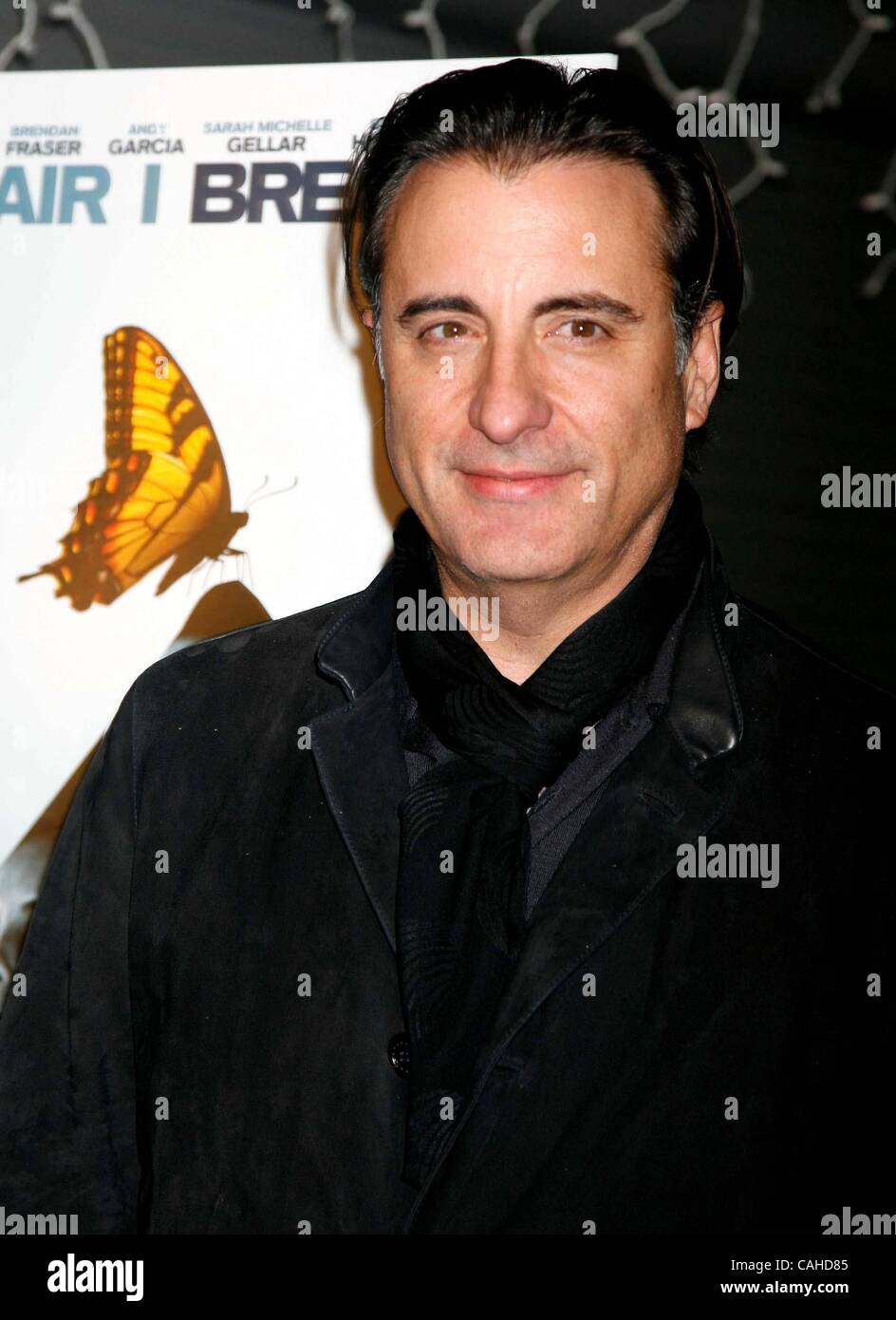 15. Januar 2008 - Hollywood, Kalifornien, US - I12566CHW. THINKFILM ...