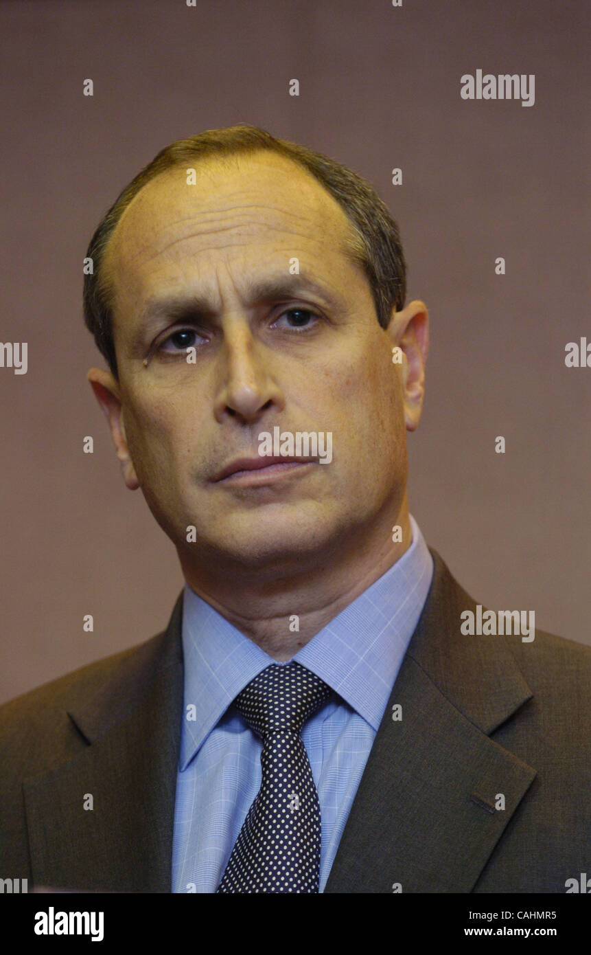 Eliot G. Sander, Executive Director und CEO, Metropolitan ...