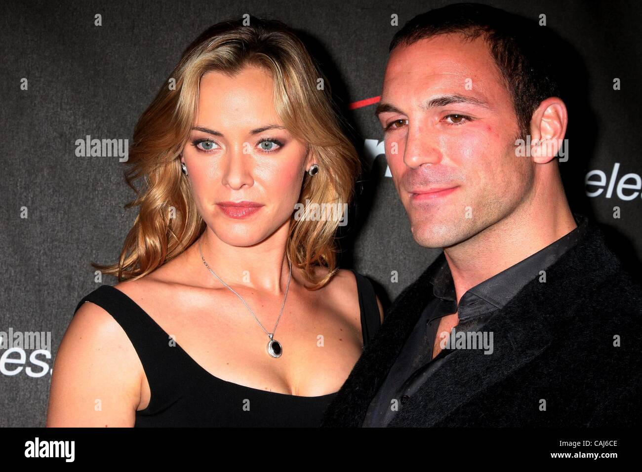 Kristanna loken premiere terminator sarah -Fotos und -Bildmaterial in ...