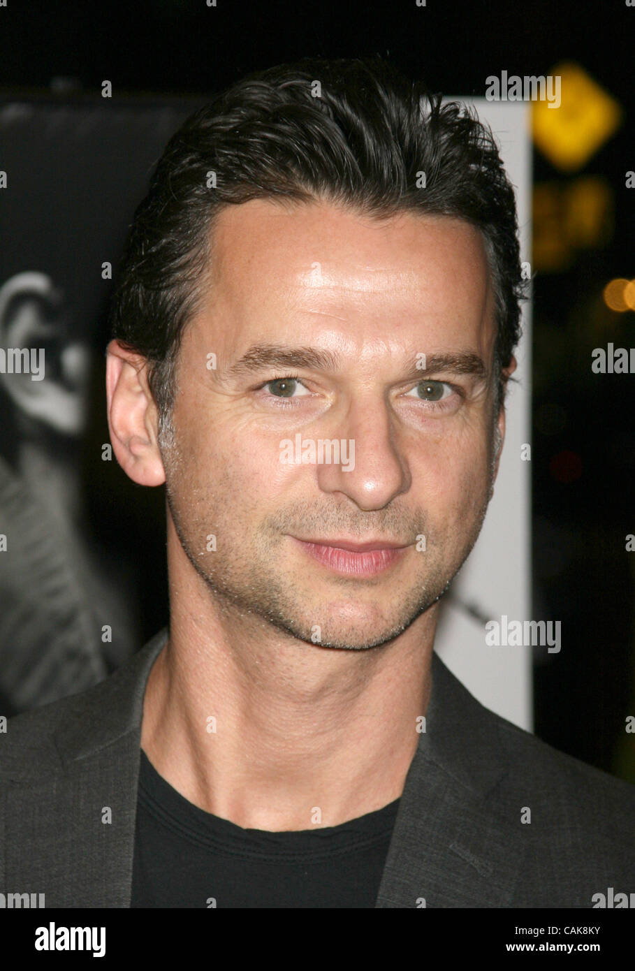 David gahan -Fotos und -Bildmaterial in hoher Auflösung – Alamy