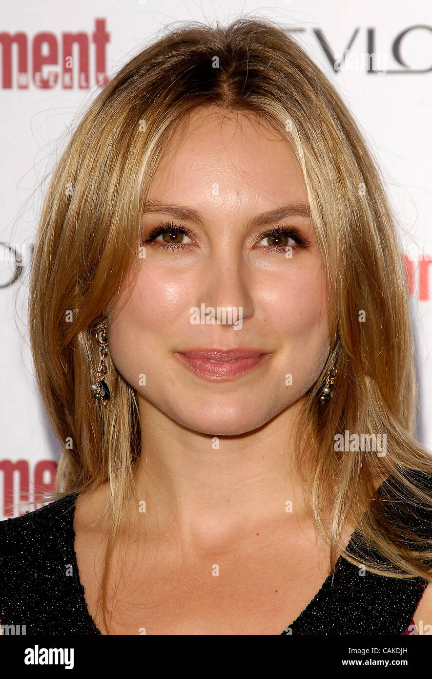Sarah Carter Actress Stockfotos und -bilder Kaufen - Alamy