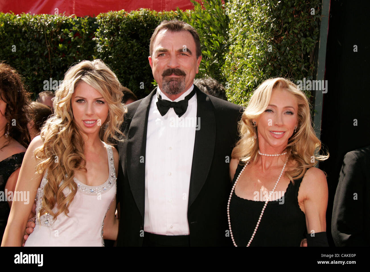 Tom Selleck Ehefrau