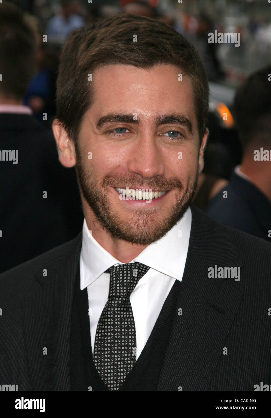 Sep 07, erreicht 2007 - Toronto, ON, Kanada - JAKE GYLLENHAAL Toronto ...